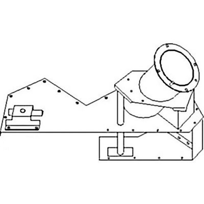 Heavy Equipment Attachments - Grain Cart