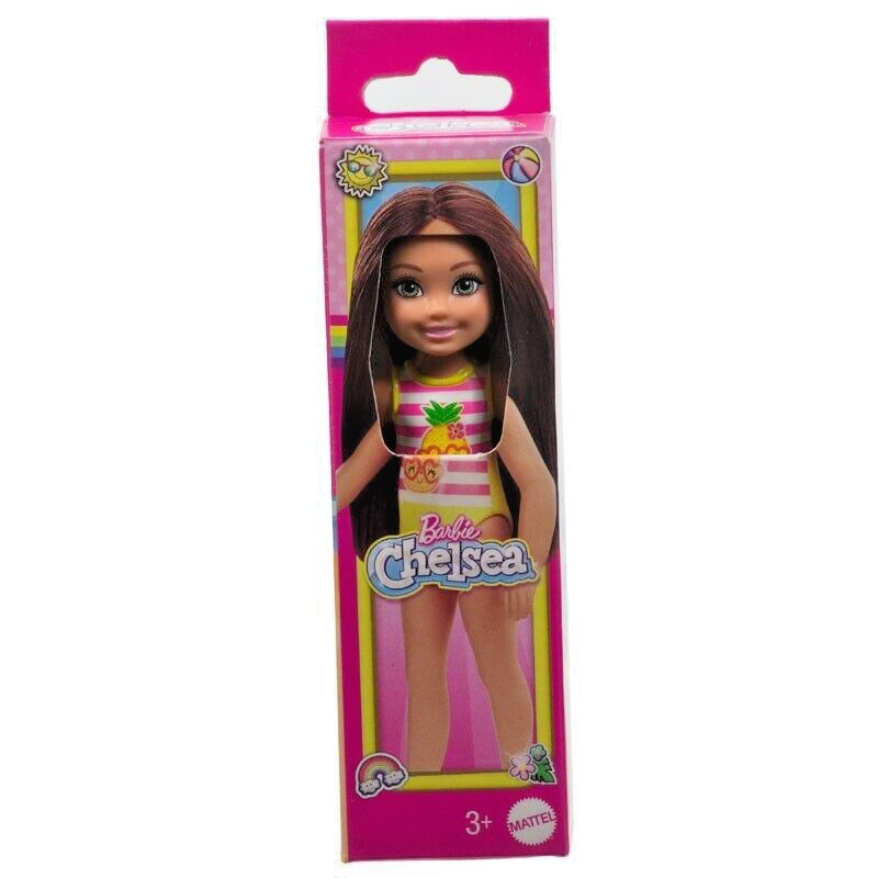 Barbie Chelsea Club Doll 14cm Mattel DWJ33 Mini Doll Choose Character ...