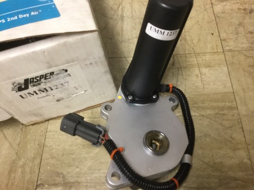 Jasper UMM1237 Transfer Case Shift Motor | eBay