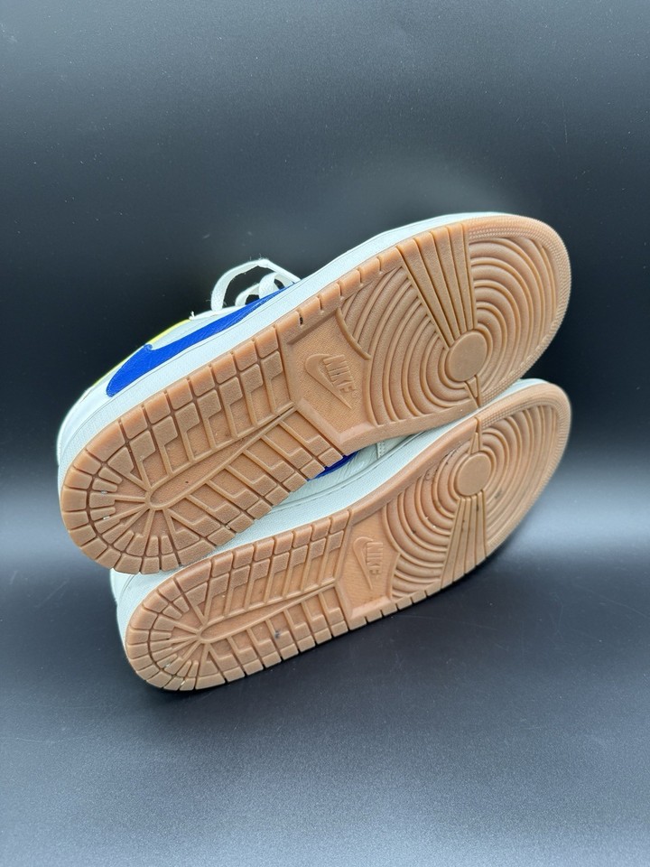 Nike Air Jordan 1 Travis Scott Low OG EU 45,5 US 13 Canary Fragment ...