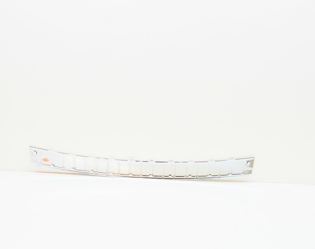 VW Touareg 7p Genuine Rear Bumper Upper Chrome Trim Molding ...