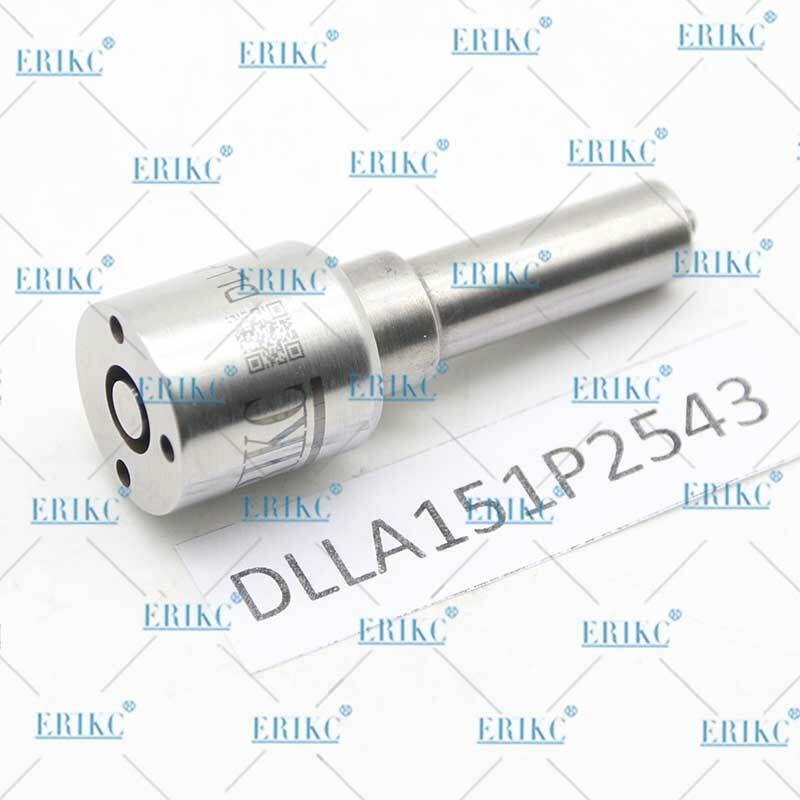 DLLA151P2543 Diesel Injector Fuel Nozzle Tip DLLA 151P 2543 For ...