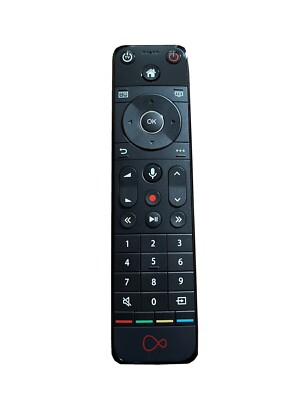 360 Virgin media Remote Control with VOICE ACTIVATION (latest Remote ...
