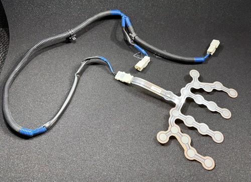 OEM FRONT PASSENGER RIGHT SEAT OCCUPANT DETECTION SENSOR WIRE TOYOTA ...