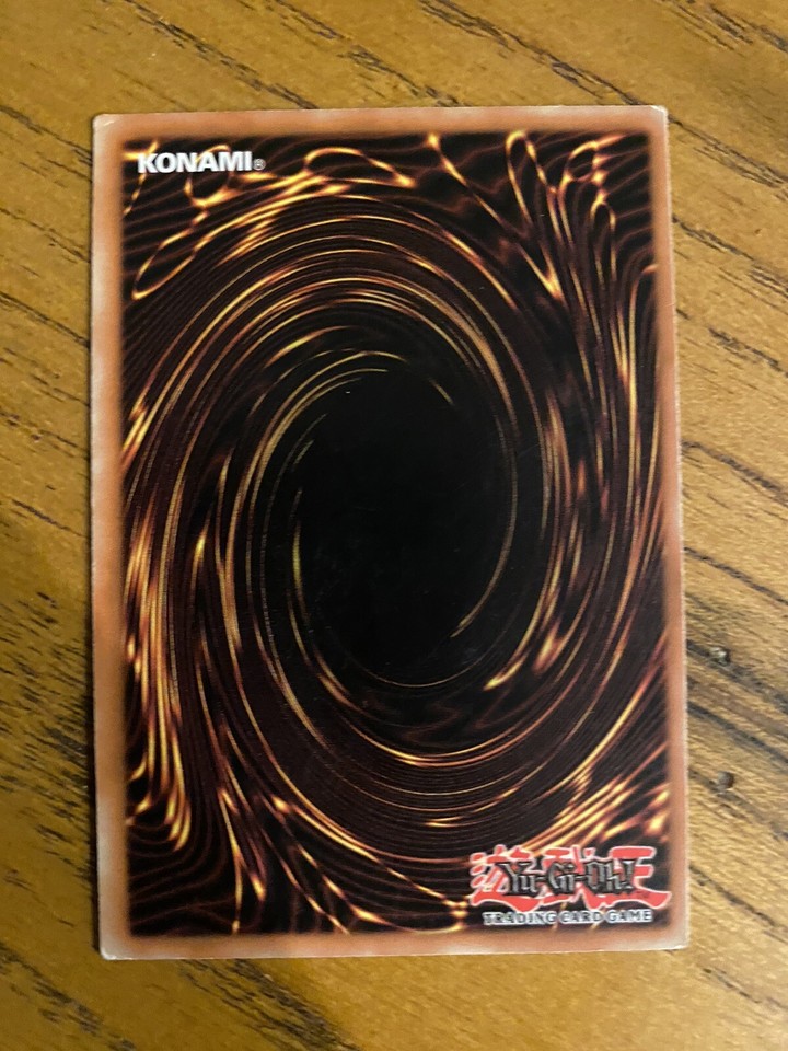 Yu-Gi-Oh! TCG Vampire Genesis Structure Deck SD2-EN001 1st Edition ...