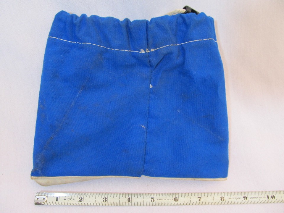 4 Heavy Duty Sail Jib Hanks Solid Brass Open End Snap Hook Clip w/ HD ...