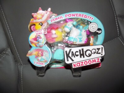 Kachooz Kazoomz Wild Rocker NEW | eBay