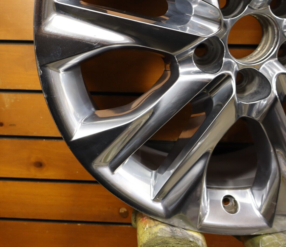 20" TOYOTA HIGHLANDER OEM WHEEL RIM USED CLAD 75265 4260D0E030 2020 ...