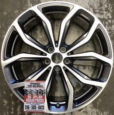 BMW X3 G01 X4 G02 20x8 FRONT WHEEL RIM OEM 8010268 4 Tires for sale ...