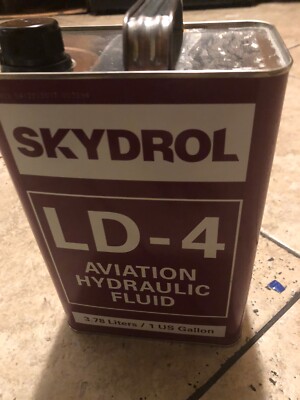 Skydrol - LD4 Low Density Hydraulic Fluid Gallon | LD4GL | eBay