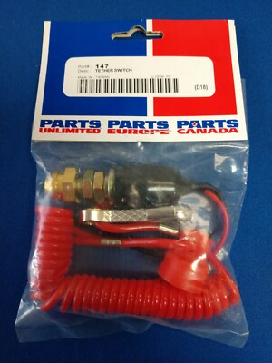 Parts Unlimited Tether Switch 147 Honda Yamaha Kawasaki Suzuki | eBay