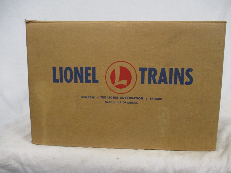 Lionel Postwar Type ZW Transformer with Original Box | eBay