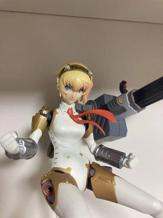 Aigis Persona Arena