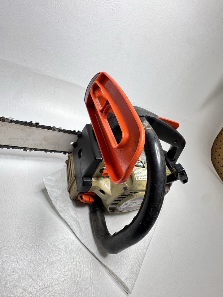 Echo CS3000 Top handle Climbing Chainsaw Running Saw | eBay