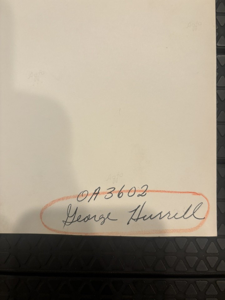 FAYE DUNAWAY (Mommie Dearest) Original Press Photo Signed by GEORGE ...