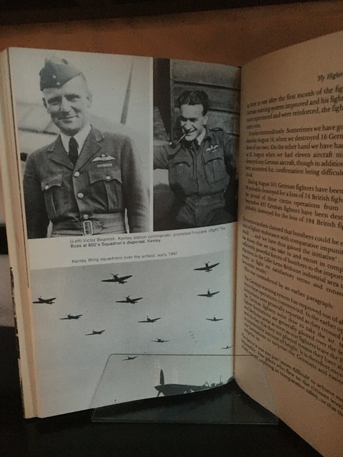 Paddy Finucane, Fighter Ace: A Biography of Wing Commander Brendan E ...