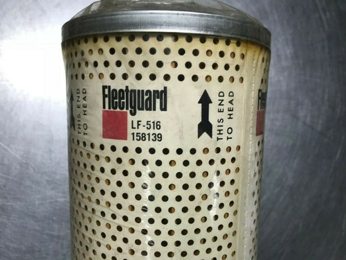 LF516 Fleetguard OEM Cummins FILTER 3A10512 Link-Belt &158139 Hitachi ...