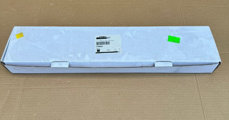 CNH New Holland Air Filter Cabin 5196842 | eBay
