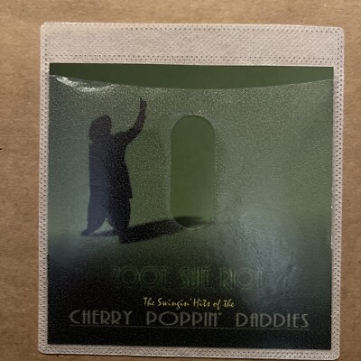 CHERRY POPPIN' DADDIES - Zoot Suit Riot CD (*SLEEVE PACKAGE) | eBay