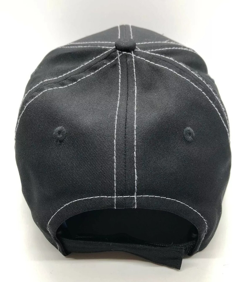 Ford Built Tough Cap Hat Adult Adjustable Black 100% Polyester | eBay
