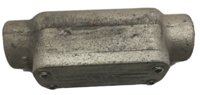 OEC2 PYLET 3/4-INCH HUB SIZE CONDULET CONDUIT OUTLET BODY WITH COVER | eBay
