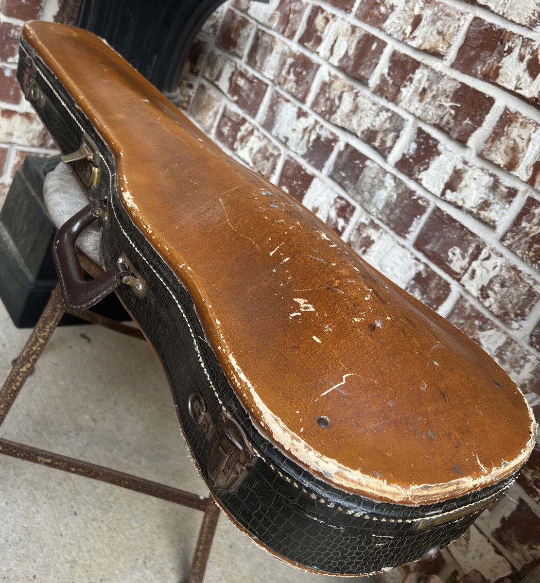 Vintage Violin Case