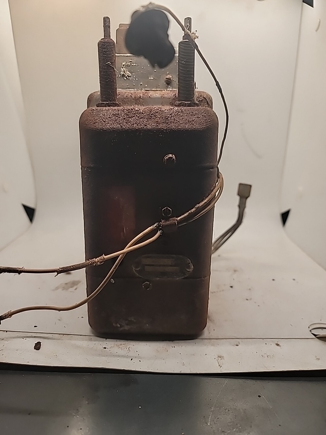 TD 1949-1950 Chevrolet factory Delco AM Radio 986240 C49 | OE | Vintage ...