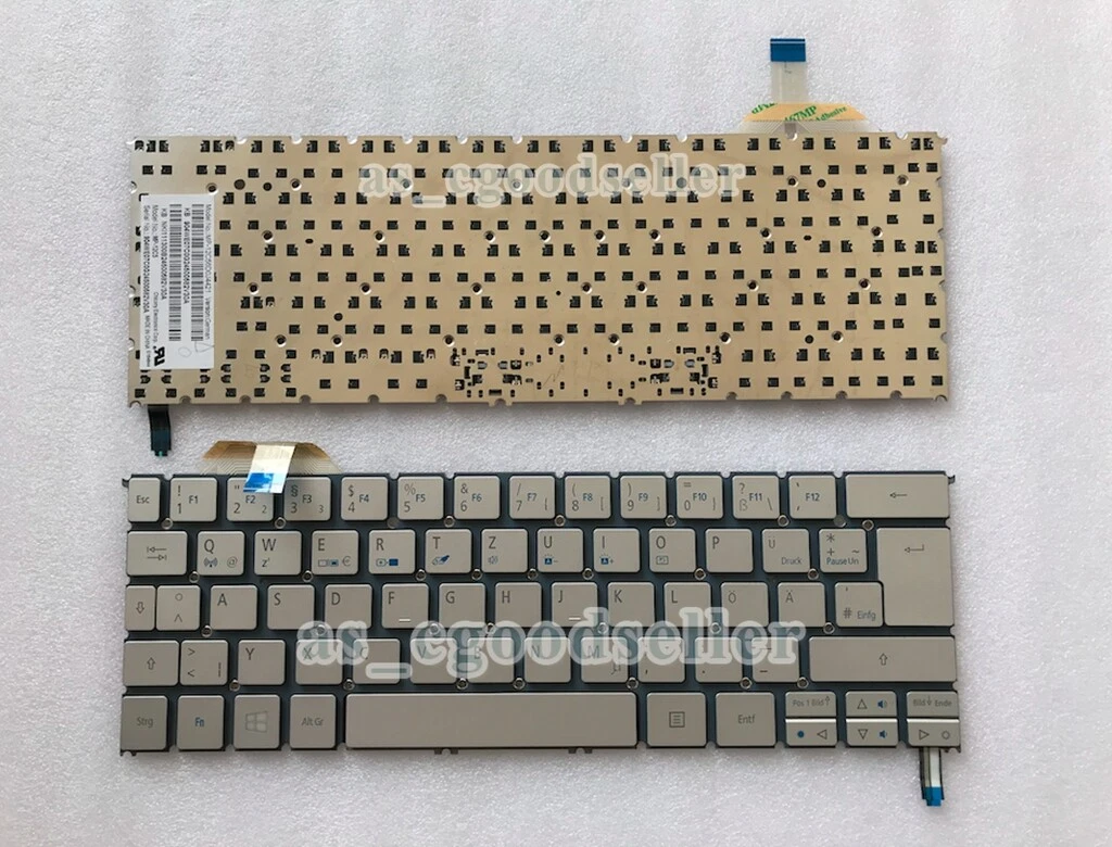 Acer Aspire S7 Keyboard