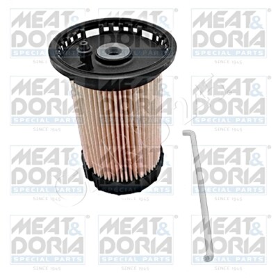 Fuel Filter For VW AUDI SKODA SEAT Golf Alltrack Mk7 Sportsvan A3 ...