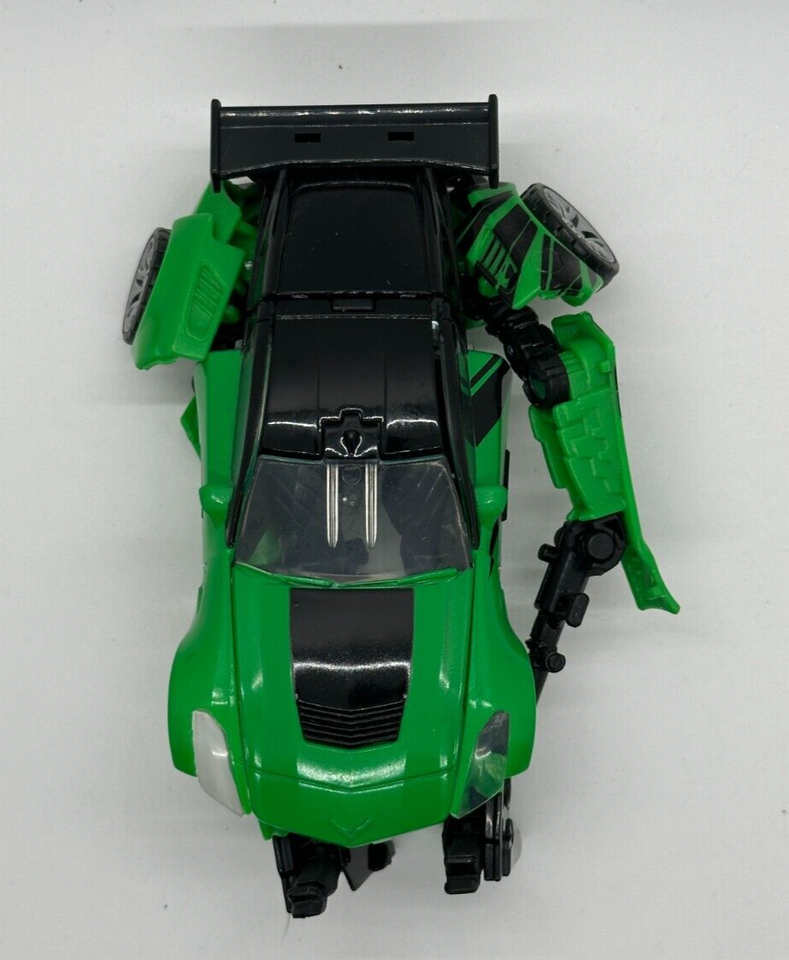 Transformers Age Of Extinction AOE Deluxe Class Crosshairs Loose Action ...