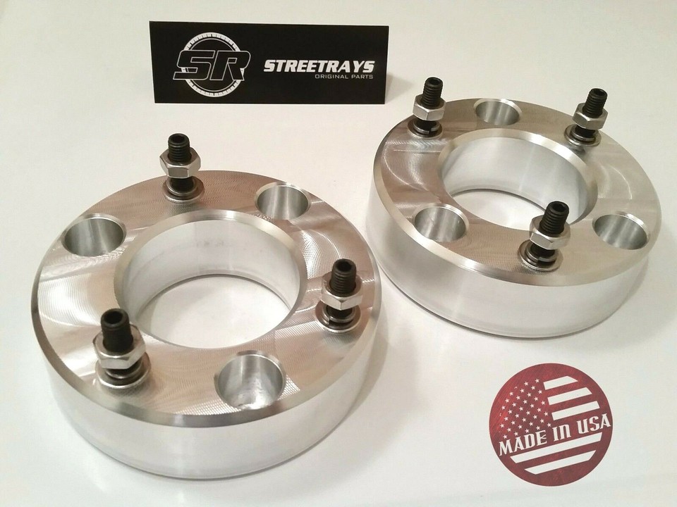 StreetRays 2004-2025 Ford F150 3" Front Leveling Lift Kit 4WD 2WD ...