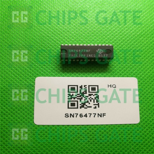 1PCS TI SN76477NF SN76477 76477 Complex Sound Generator IC Narrow DIP28 ...