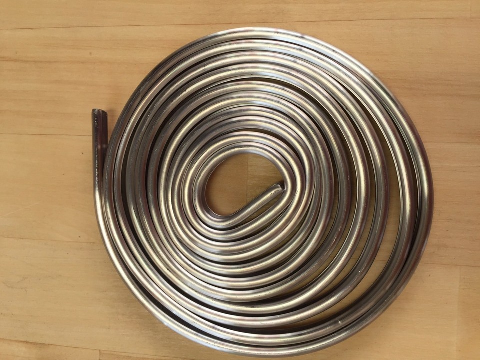 1/8 Round H Lead Came (6 feet) - Stained Glass Supplies / Lead came ...