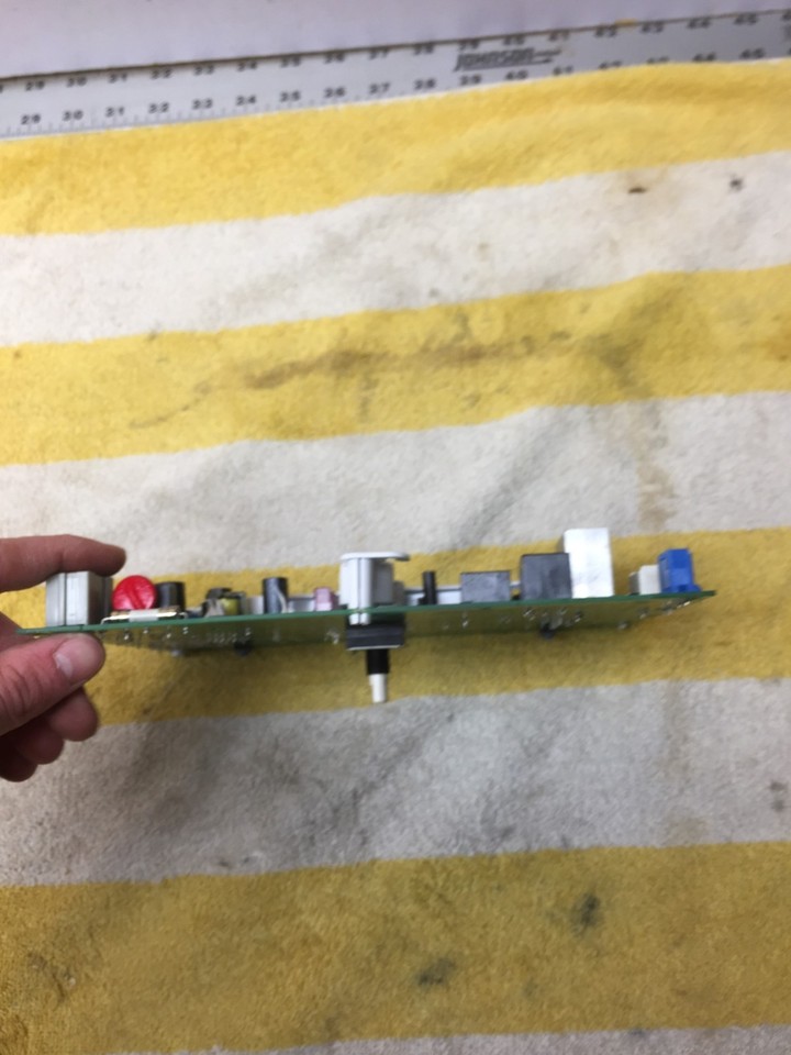 WH22X38441C GE WASHER MAIN CONTROL BOARD Assembly free shipping | eBay