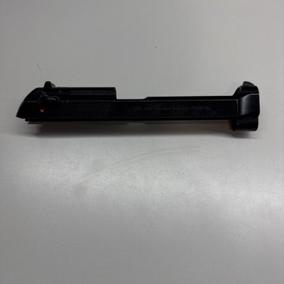 Beretta M9 Authentic USA 9mm Slide 92FS Safety Sights Complete | eBay