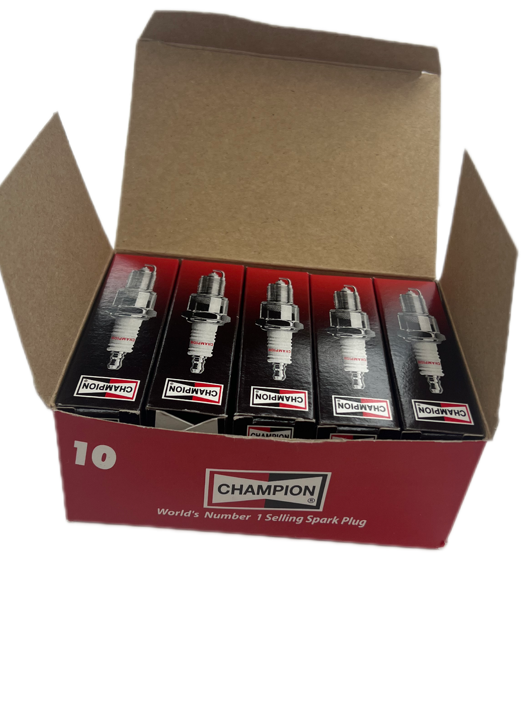 Champion S12YC Copper Plus Spark Plug Pack of 10. | eBay