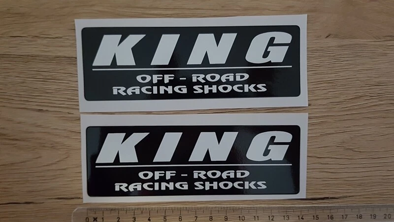 King Shocks Logo