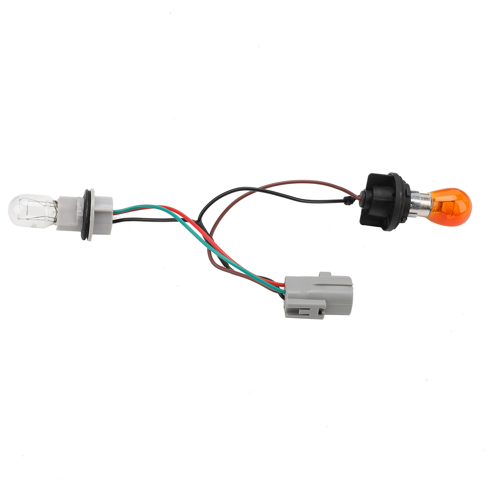 Rear Left Bumper Light Lamp w/ bulb Fits For Mitsubishi Pajero NM V73 ...