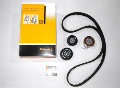Timing Belt Kit Conti for Vauxhall 2,0l C20LET C20XE from Engine Number ...
