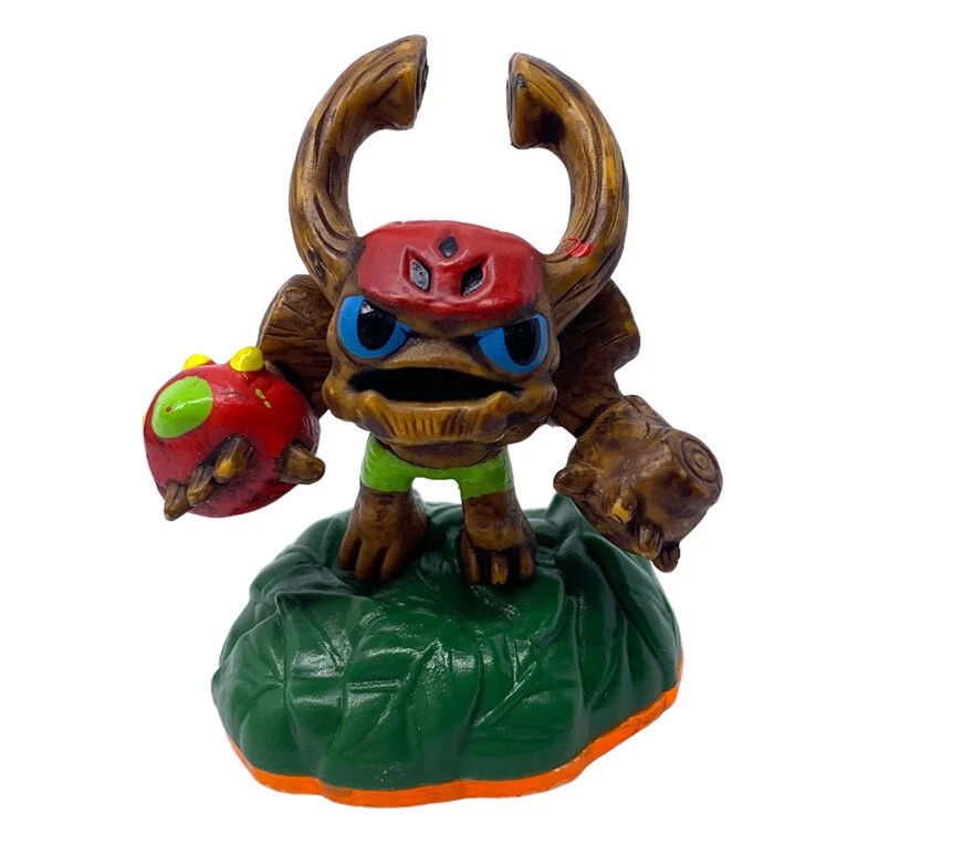 Skylanders Sidekicks Barkley