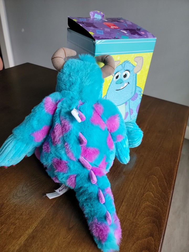 SULLEY – SCENTSY BUDDY | MONSTERS INC. ~ Retired ~ NEW | eBay