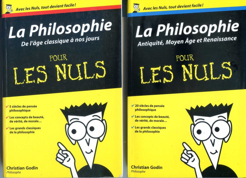 La philosophie pour les Nuls. 3 volumes | eBay