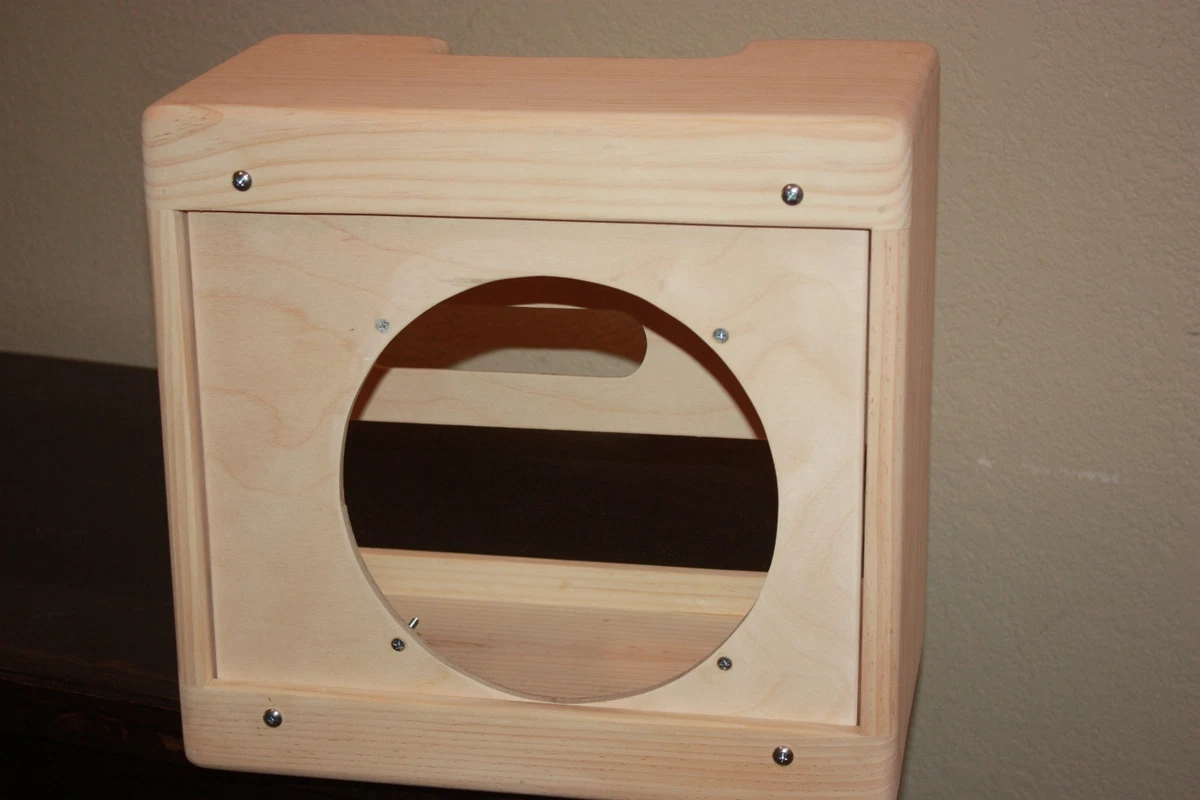 Building Your Own Guitar Speaker Cabinet | Cabinets Matttroy