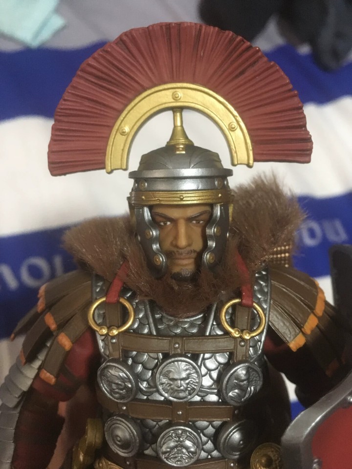 XesRay Fight For Glory Combatants Roman Legion 1/12 Centurion Action ...