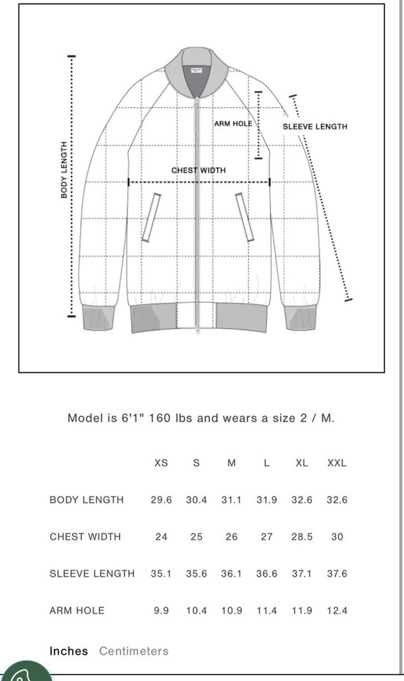 Mens John Elliott Quentin Jacket 1 Small Alpine Green $698 | eBay