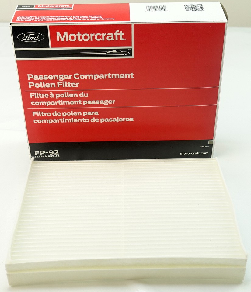 3 Pack OEM Motorcraft FP92 FP79 Cabin Air Filter Ford | eBay