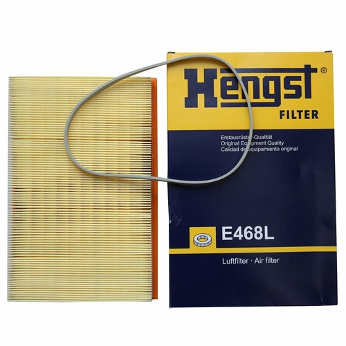 VOLKSWAGEN ,BORA 1998-2005 (1600cc) Air Filter NEW 036129620D HENGST ...