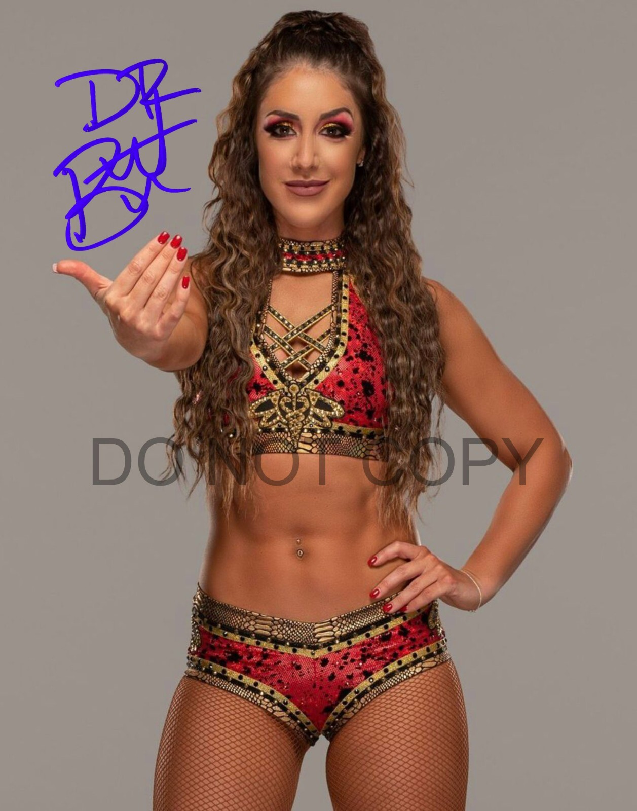 Britt Baker