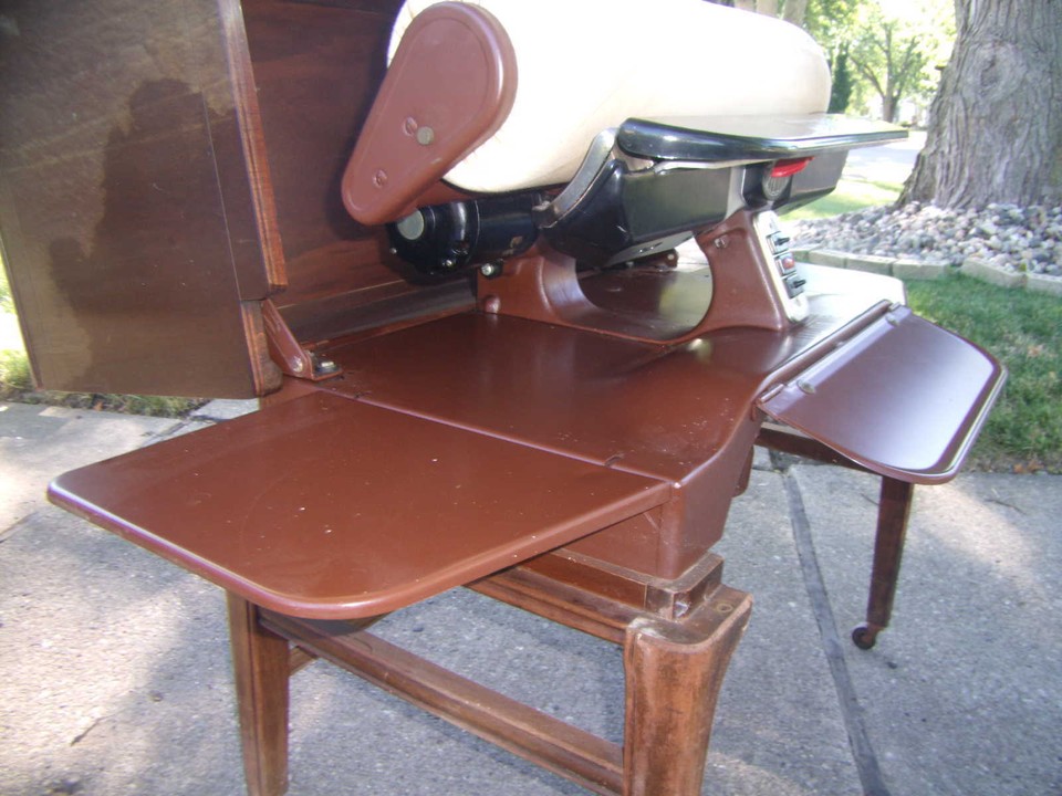 Vintage Ironrite Ironer Rotary Mangle iron rare model 88 | eBay