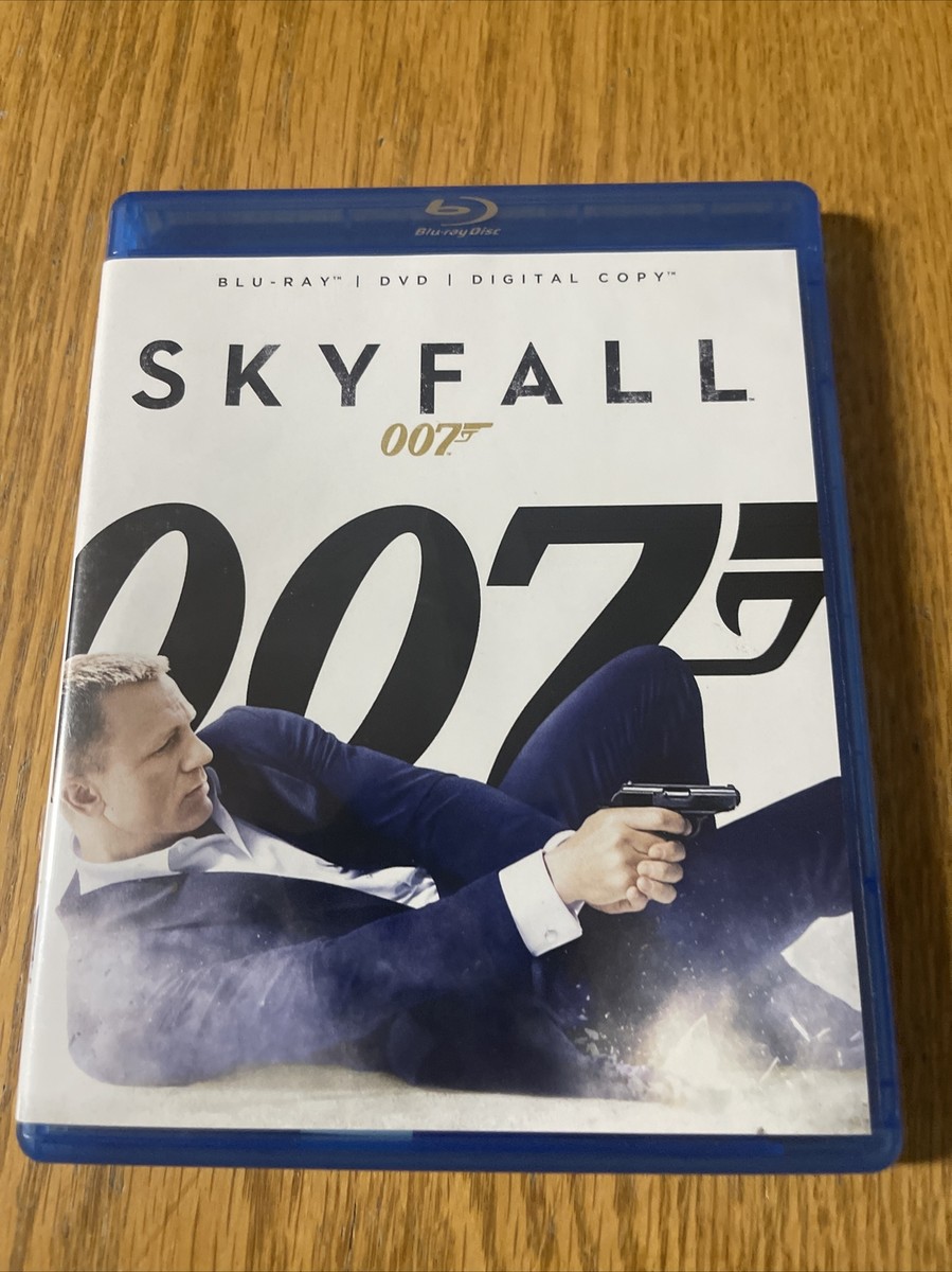 Couverture Du Film Skyfall James Bond Skyfall Teaser Poster Drucken